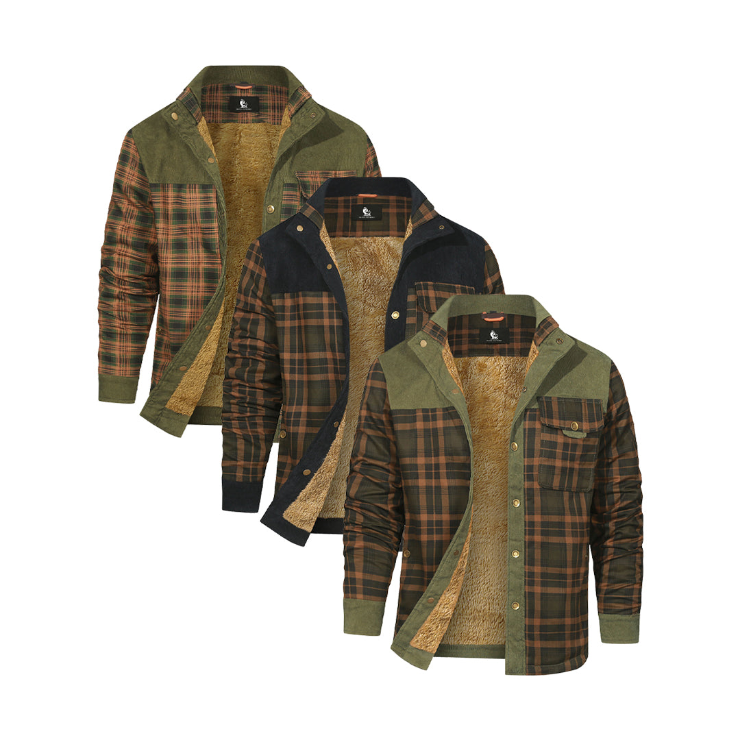 Workwear 3-Pack – David Outwear