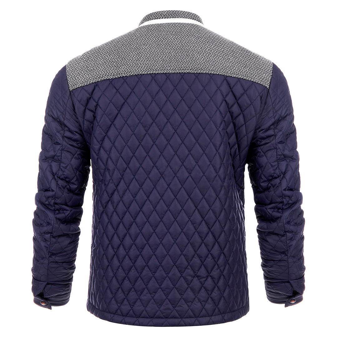 Navy Imperial Legion Jacket – David Outwear