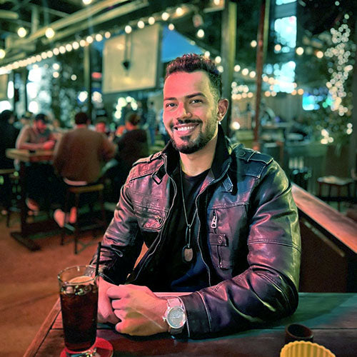 Bonanza Leather Jacket – David Outwear