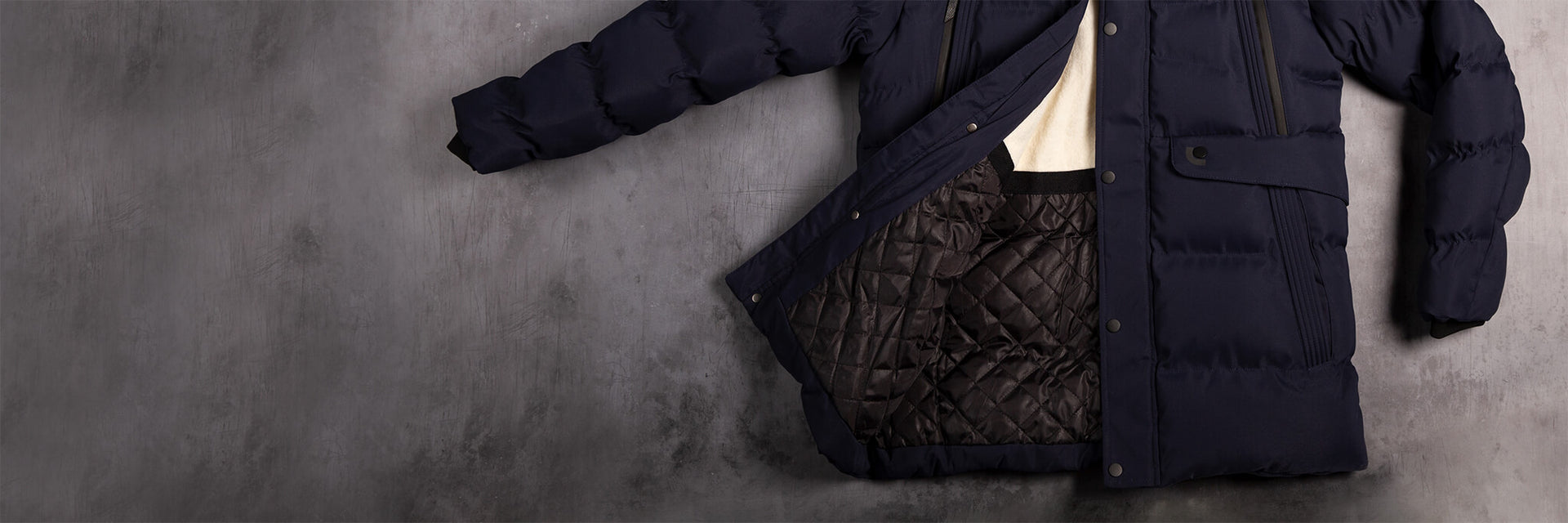 Men's Coats & Parkas – David Outwear