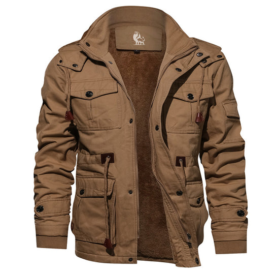 Men's Coats & Parkas – David Outwear