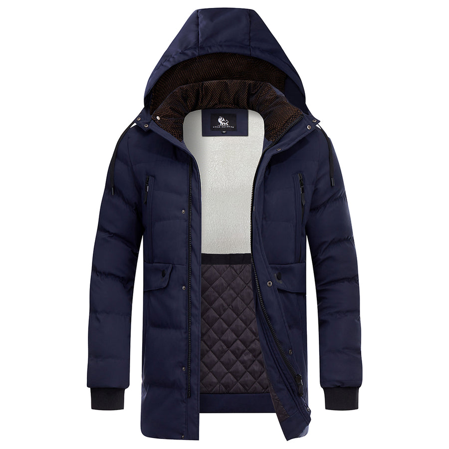 Men's Coats & Parkas – David Outwear