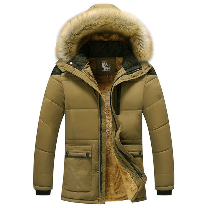 Men's Winter Coats & Jackets – David Outwear