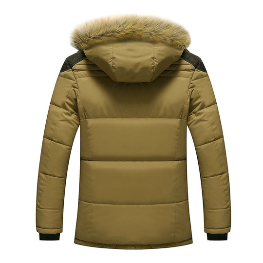 Men's Winter Coats & Jackets – David Outwear