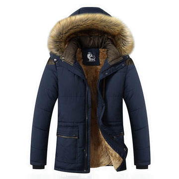 Men's Coats & Parkas – David Outwear