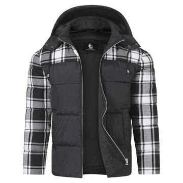 Men's Winter Coats & Jackets – David Outwear