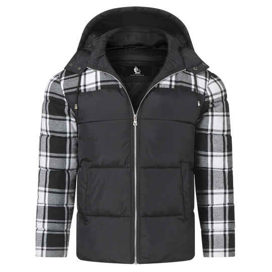 Men's Coats & Parkas – David Outwear