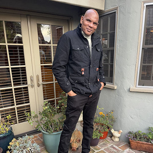 Engine Leather Jacket – David Outwear